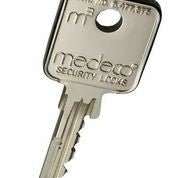 Medeco, High Security, Key – Randys Lock