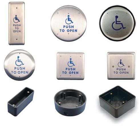 Automatic, Operator, Push, Buttons, Handicap – Randys Lock