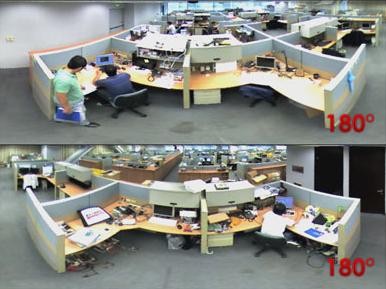 Fisheye, Camera, Video, Surveillance, IP, MP – Randys Lock