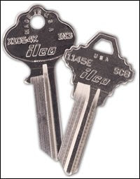 Standard, Building, Keys, Kwikset, Weiser, Schlage, Sargent, Yale ...