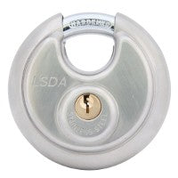 lsda, padlock, disc, shielded, shackle – Randys Lock